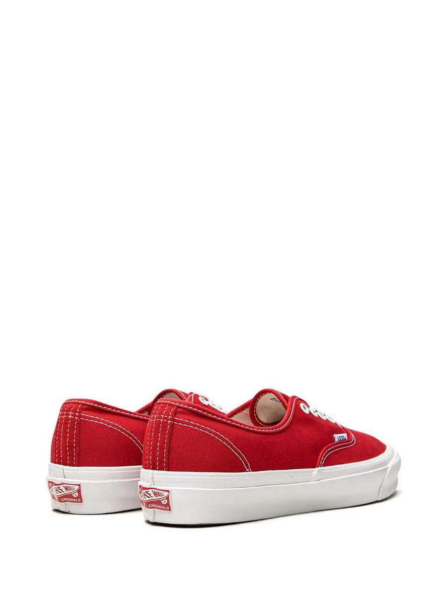 VANS - AUTHENTIC VAULT OG LX ROUGE – Goddax Côte d'ivoire