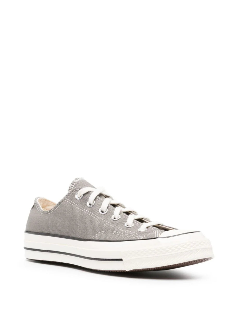 CONVERSE CHUCK 70 - VINTAGE CANVAS LOW ORIGIN STORY GREY – Goddax Côte ...