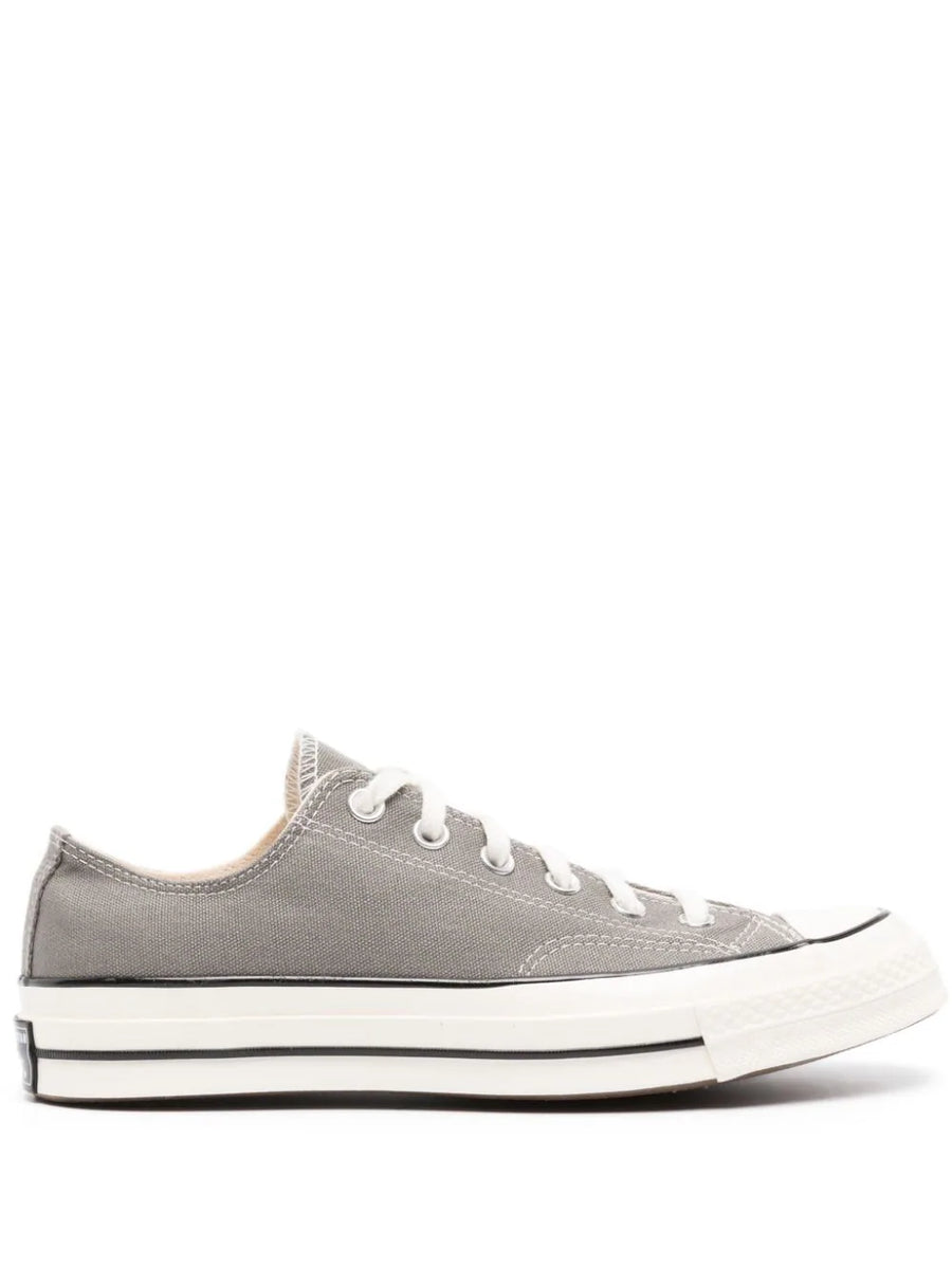CONVERSE CHUCK 70 - VINTAGE CANVAS LOW ORIGIN STORY GREY – Goddax Côte ...
