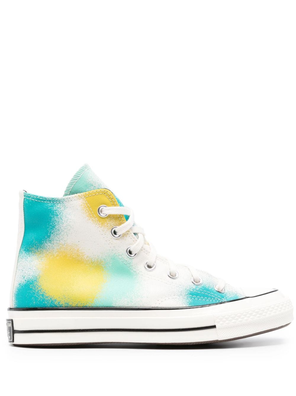 CONVERSE CHUCK 70 HI - SPRAY PAINT – Goddax Côte d'ivoire
