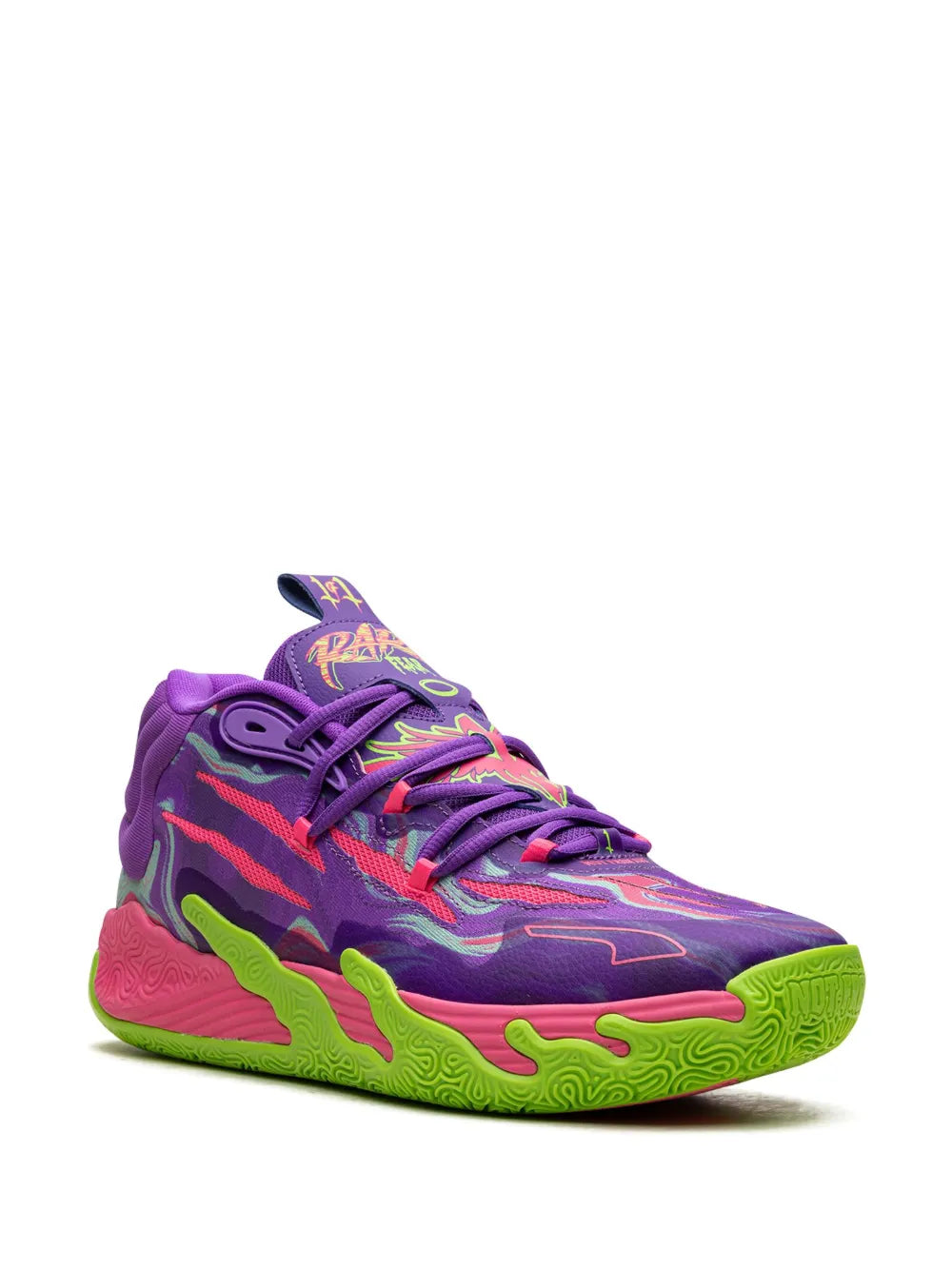 PUMA - LAMELO BALL MB.03 TOXIC – Goddax Côte d'ivoire