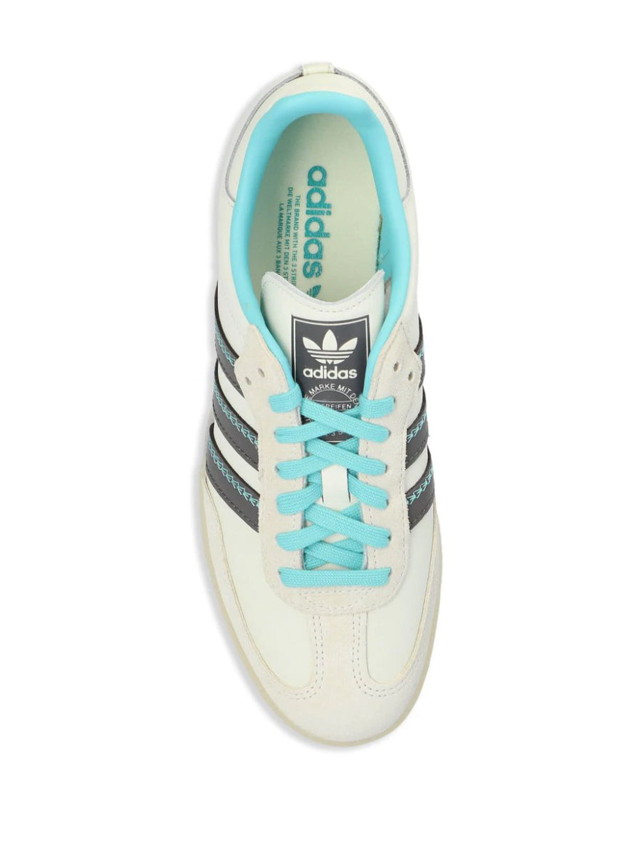 ADIDAS SAMBA - IVORY EASY MINT CHARCOAL – Goddax Côte d'ivoire