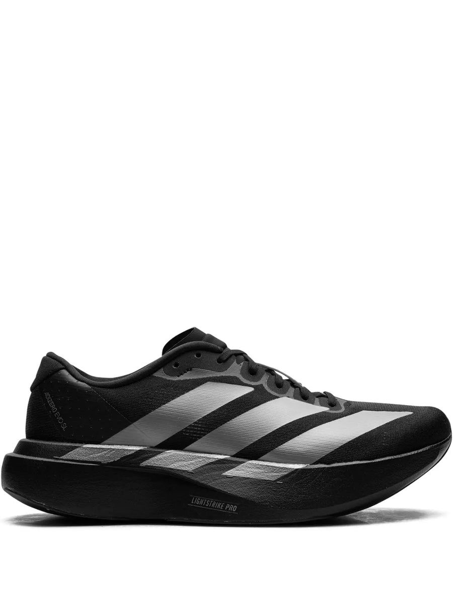 ADIDAS - ADIZERO EVO SL BLACK IRON METALLIC – Goddax Côte d'ivoire