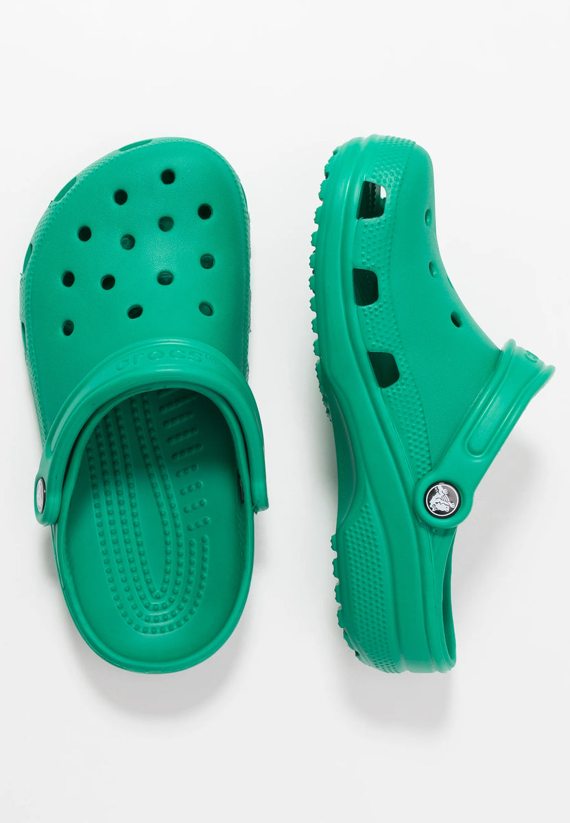 CROCS CLASSIC UNISEX - DEEP GREEN – Goddax Côte d'ivoire